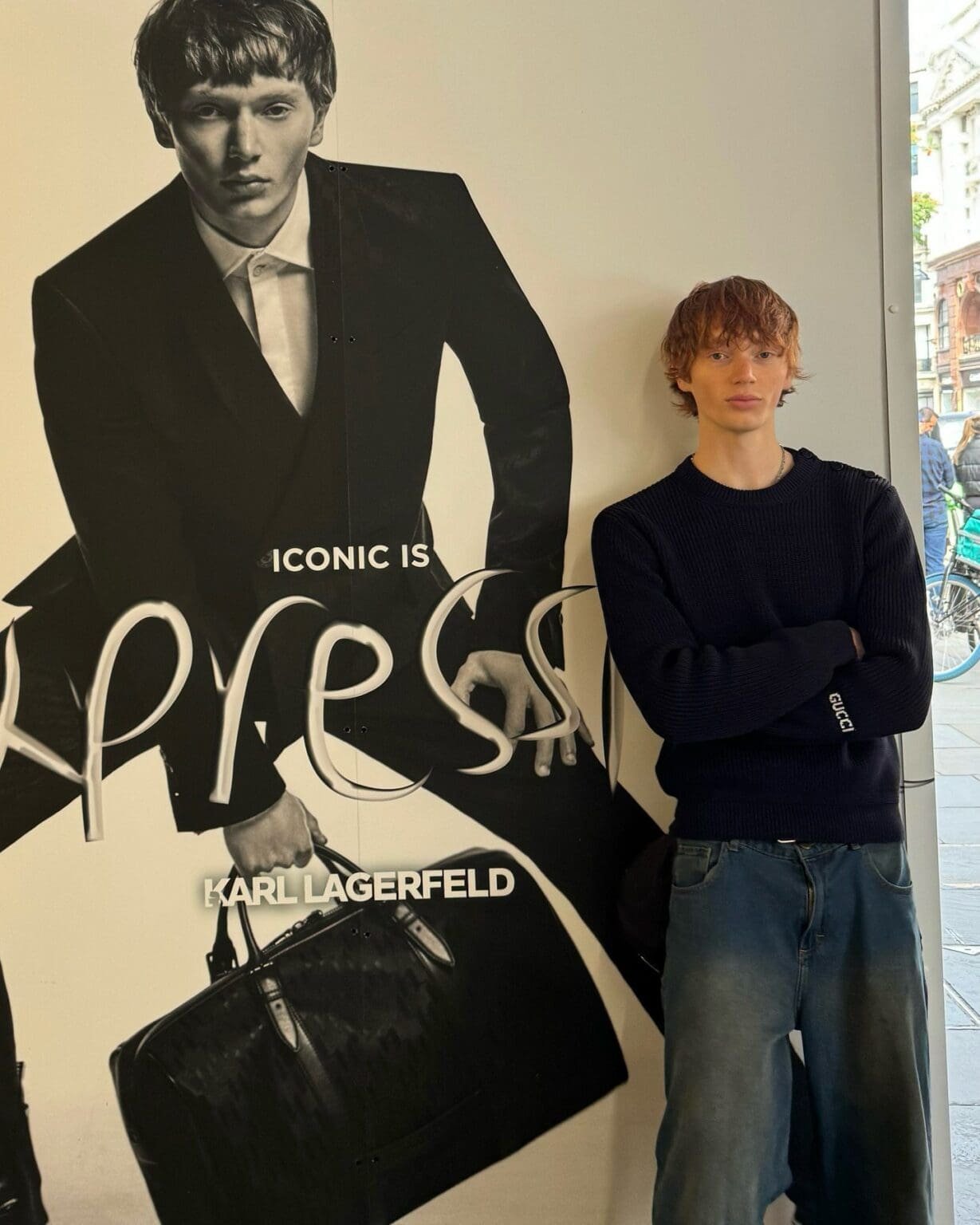 British Model Diaries: Calum Harper & TikTok’s Fashion Boom