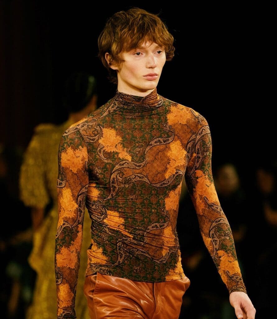 British Model Diaries: Calum Harper & TikTok’s Fashion Boom