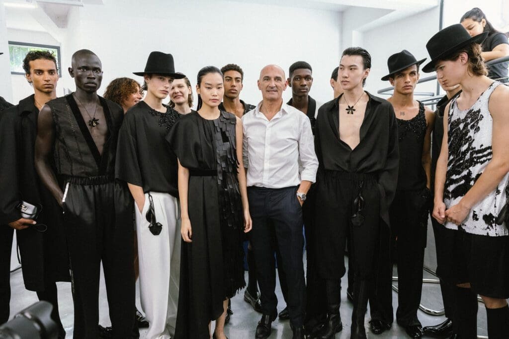 MIGUEL VIEIRA SS26 — A Night In The Garden - HYGY Magazine