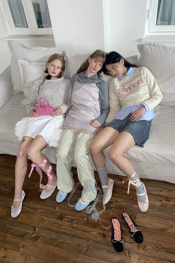 Coquettecore: From New York Bows To London Runways