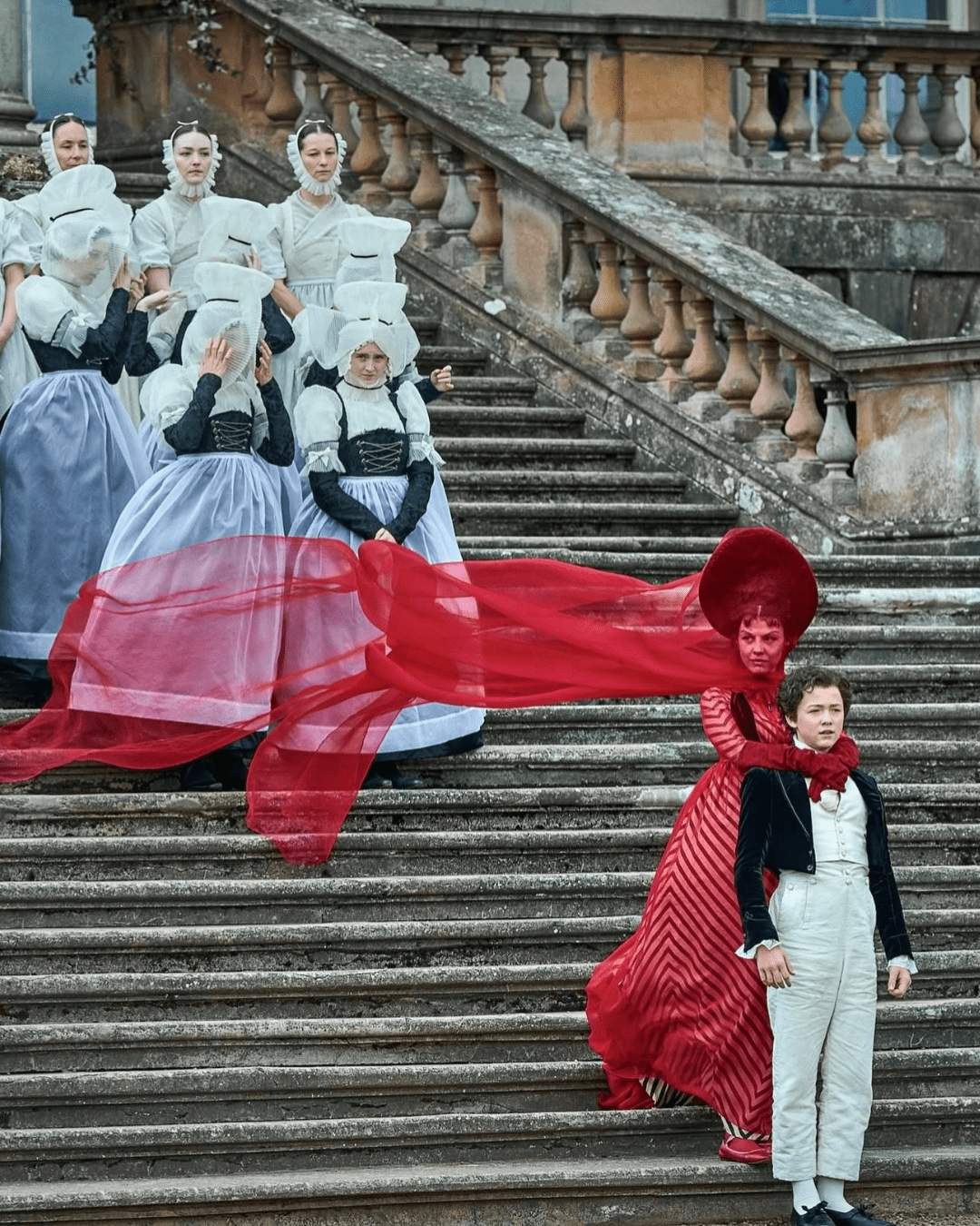 Inside The Lush, Eerie Fashion Of Del Toro’s Frankenstein