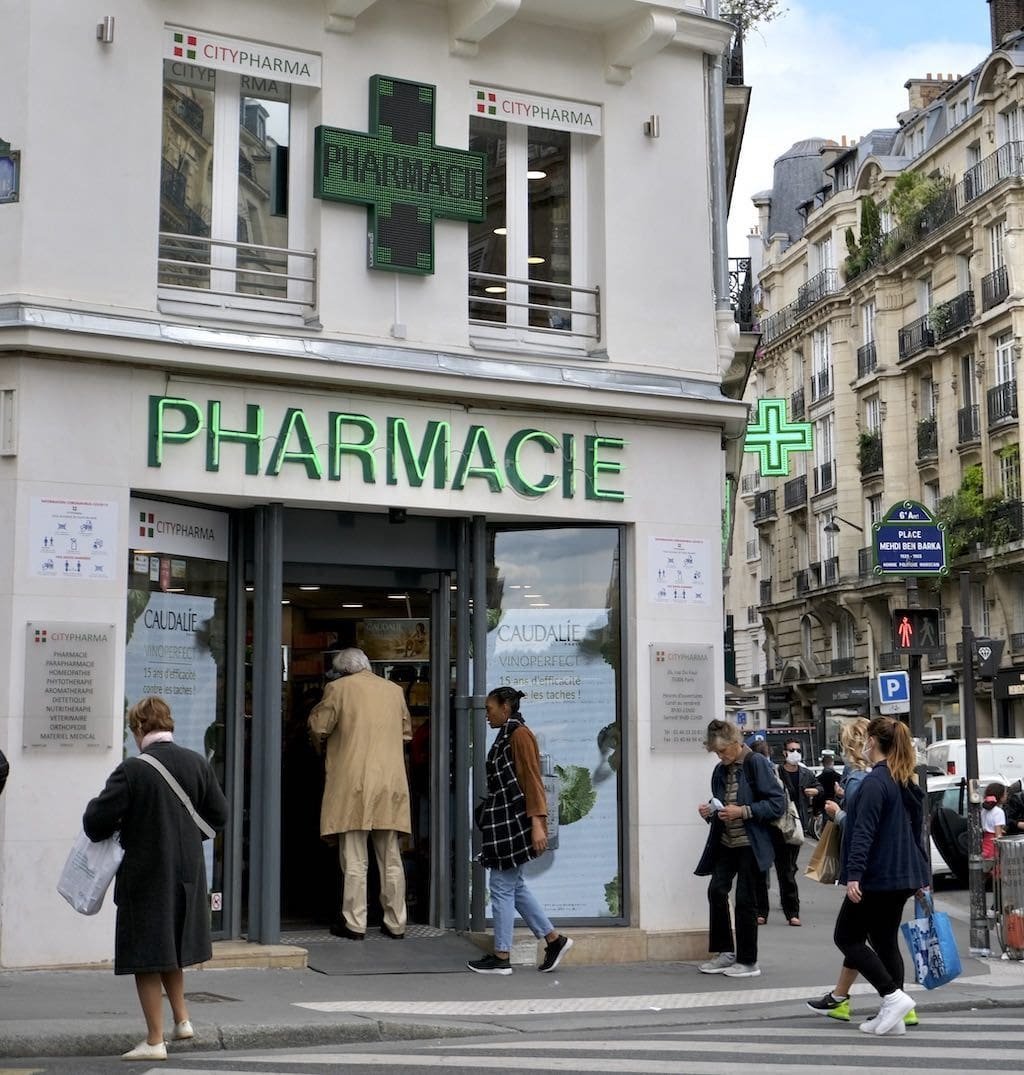 Why French Pharmacies Feel Like Quiet Luxury Right Now